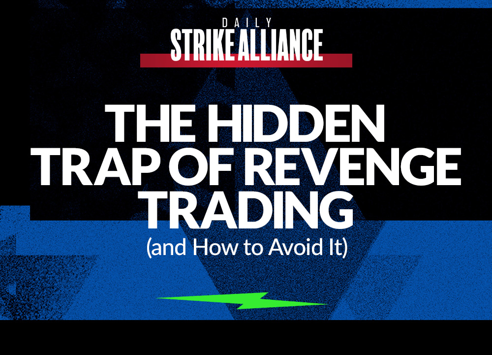 🤬 The Hidden Trap of Revenge Trading (and How to Avoid It) 🕳️ Daily ...